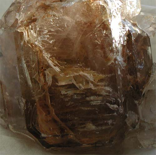 Working With Elestial Crystals - Earthchild